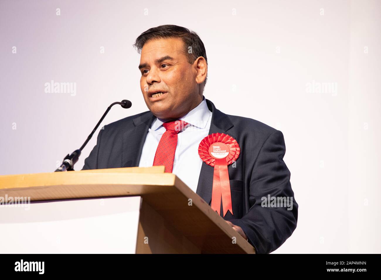 Khalid mahmood labour party hi-res stock photography and images - Alamy