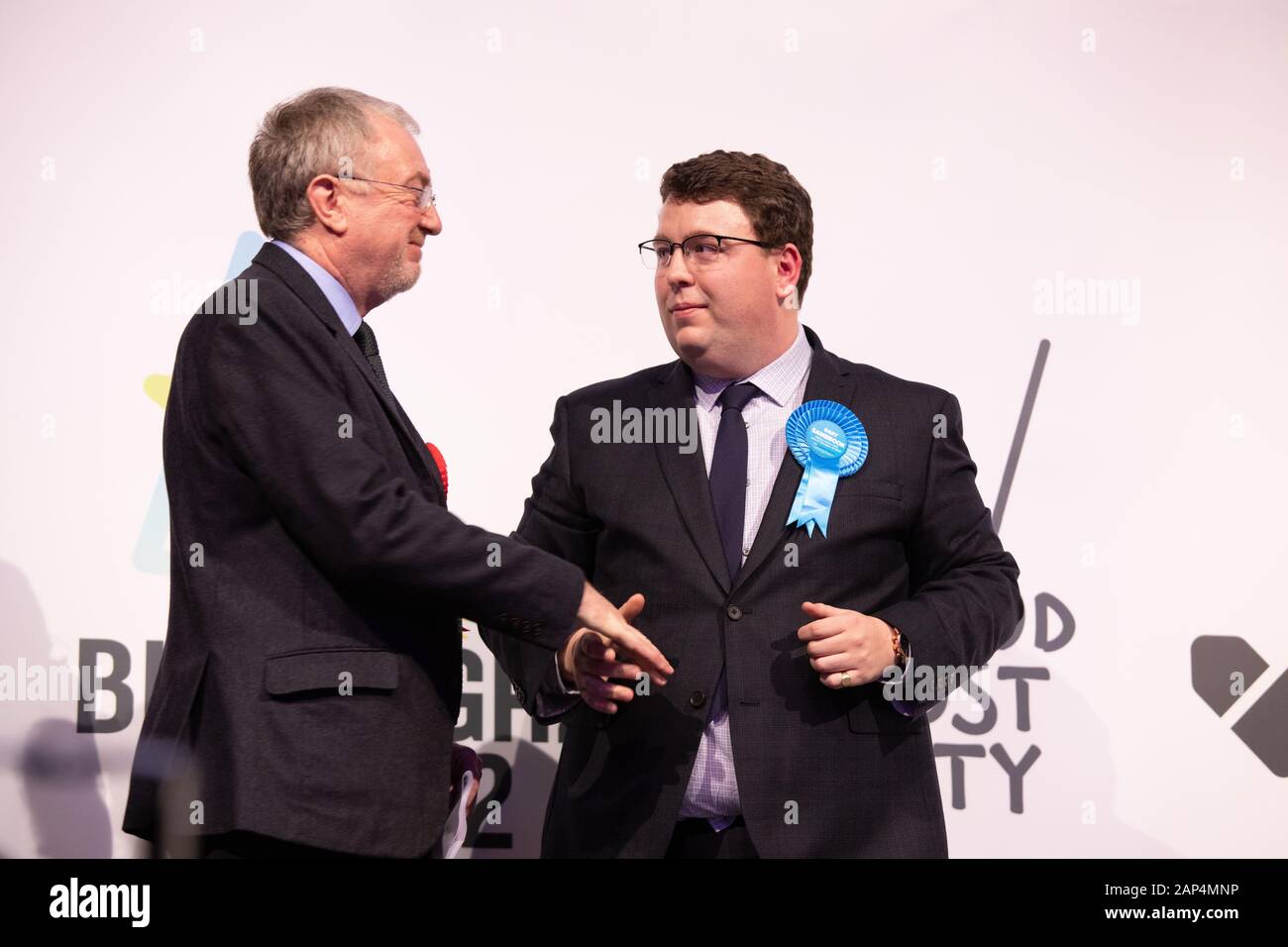 Gary sambrook conservative mp hi-res stock photography and images - Alamy