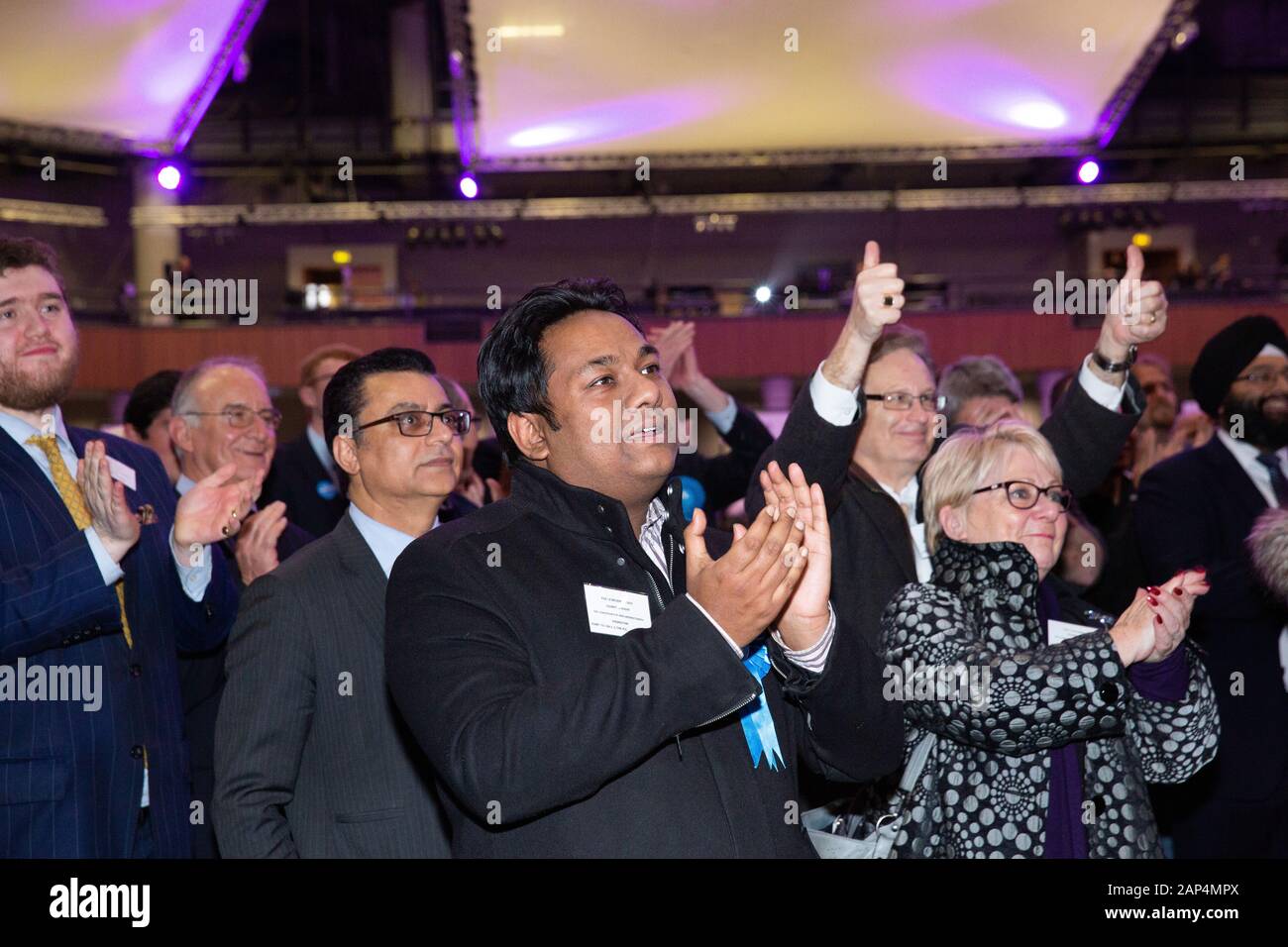 Gary sambrook conservative mp hi-res stock photography and images - Alamy