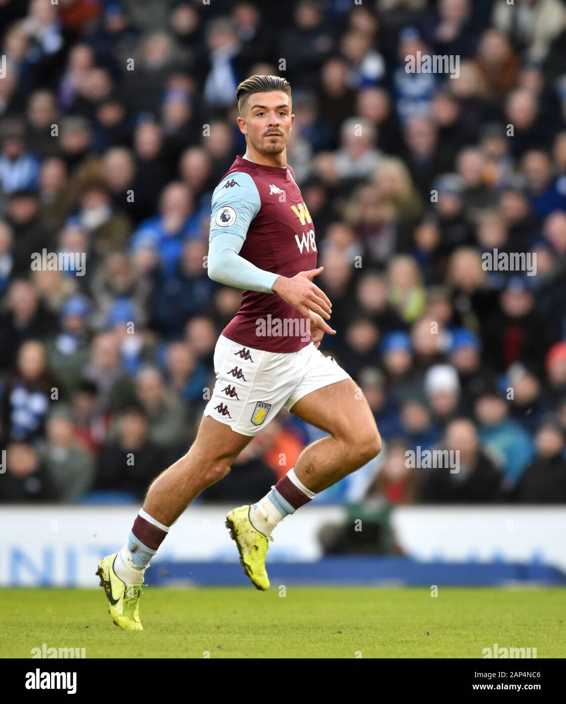 Jack grealish photo hi-res stock photography and images - Alamy