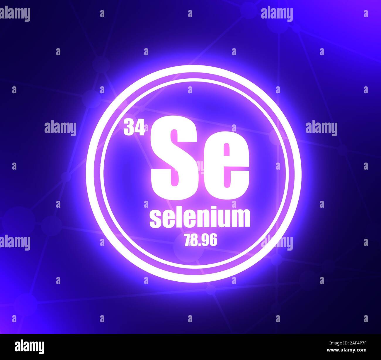 Selenium Atomic Number