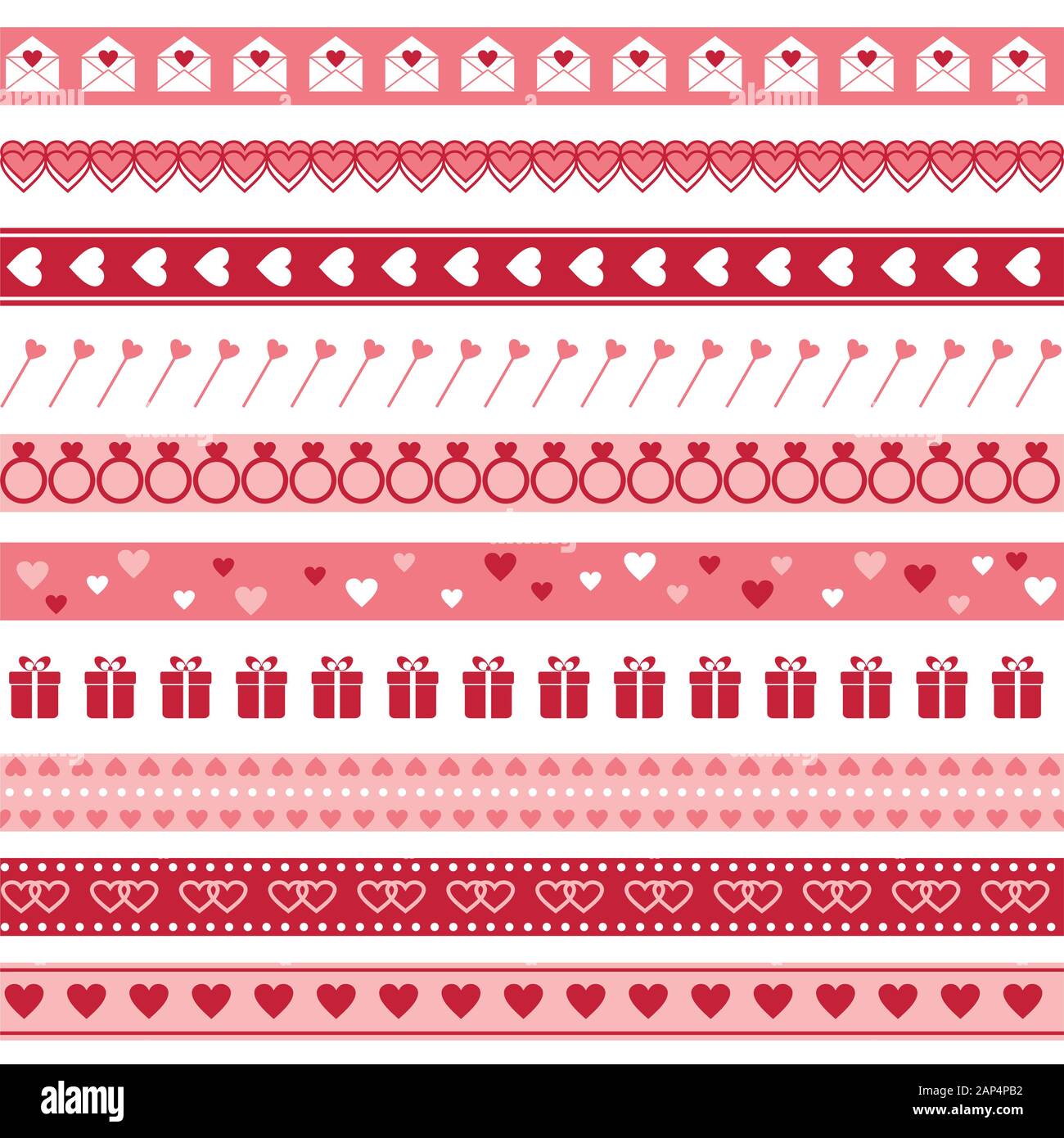 Wallpaper borders hi-res stock photography and images - Alamy