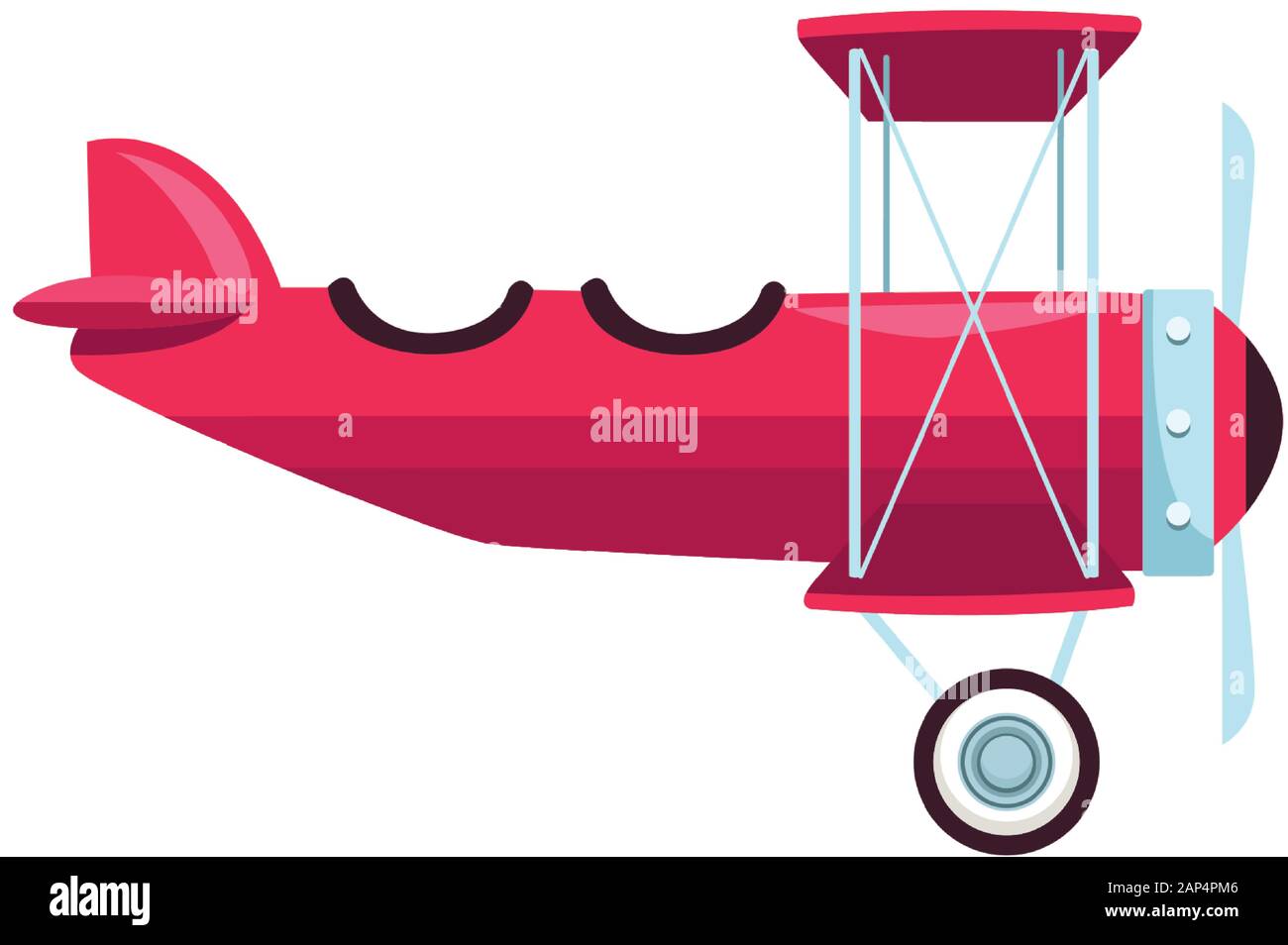red light aircraft icon Stock Vector Image & Art - Alamy