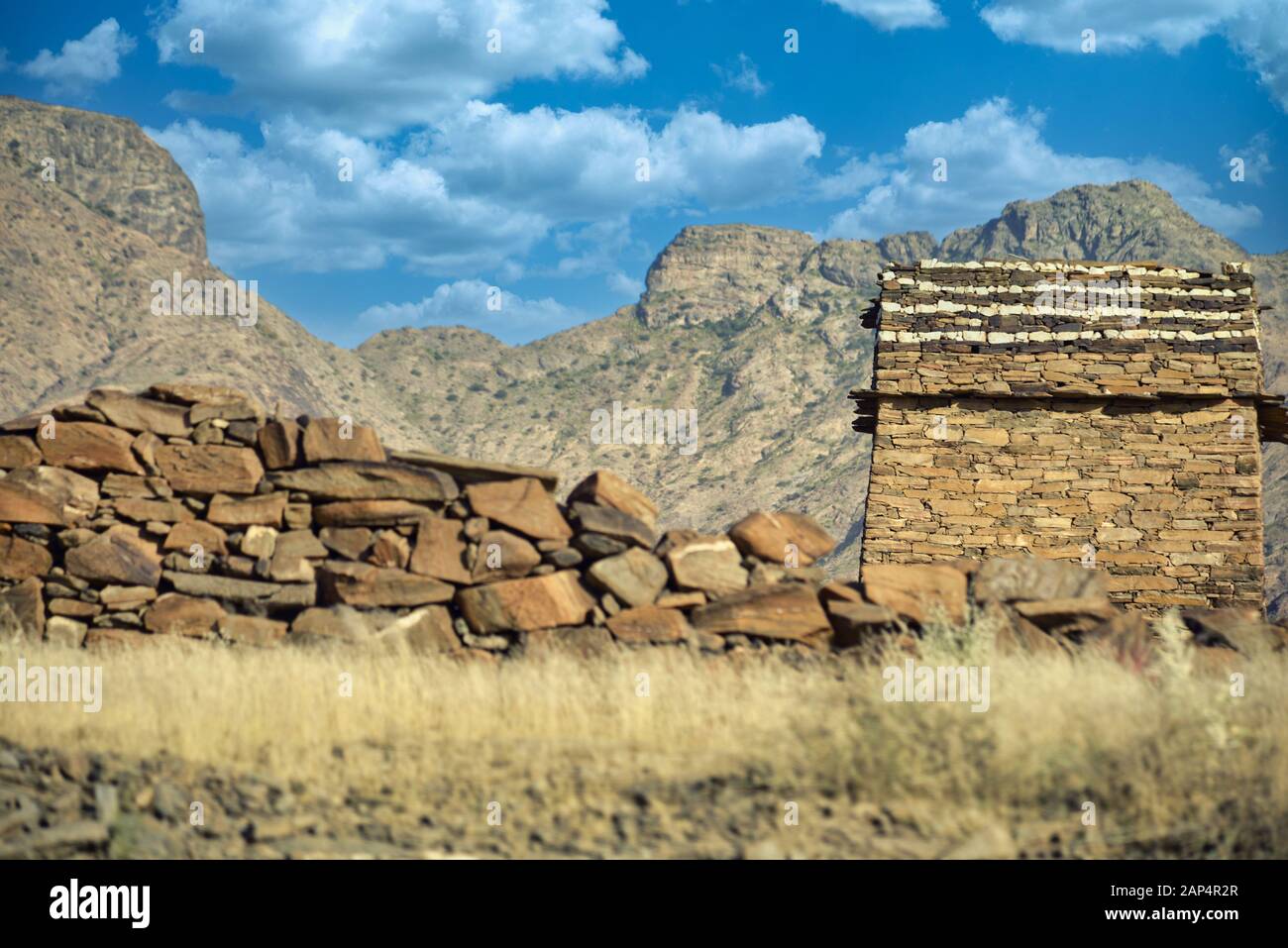 Ancient Arabian civilization and architecture of Saudi Arabia Stock ...