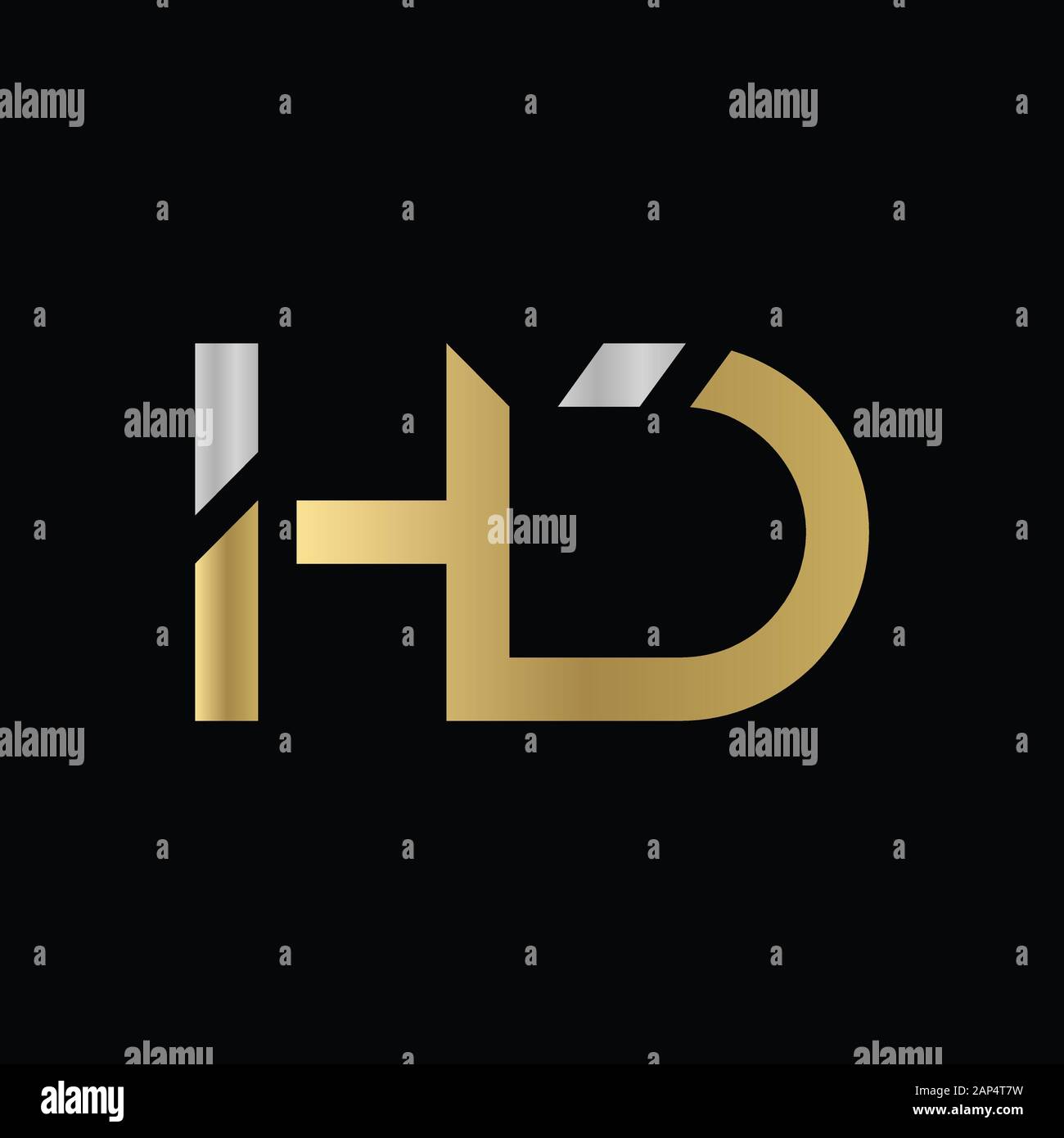 letter HD Logo Design Vector Template. Initial Linked Letter HD Vector ... letter HD Logo Design Vector Template. Initial Linked Letter HD Vector ...