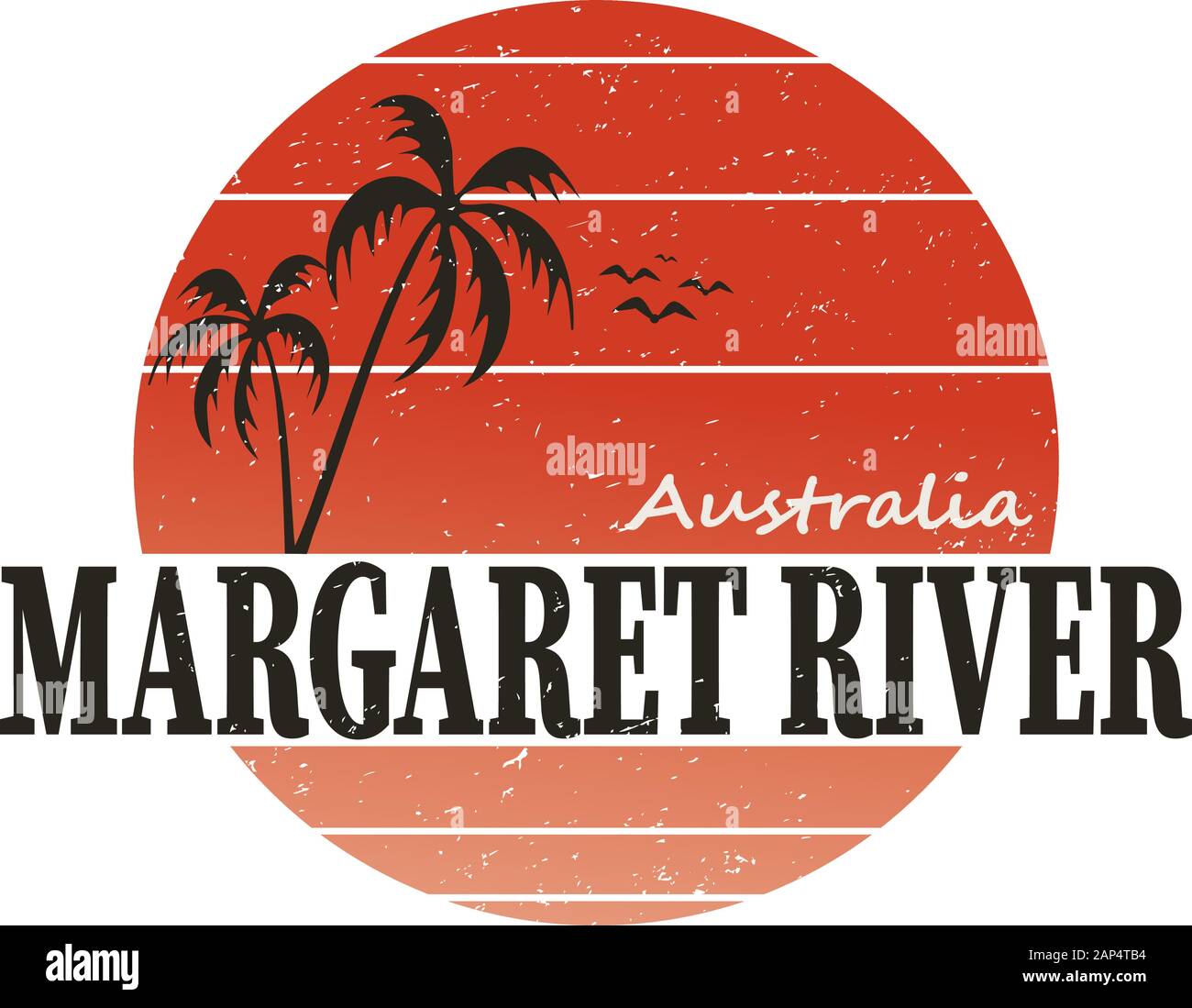 Welcome to western australia Stock Vector Images - Alamy