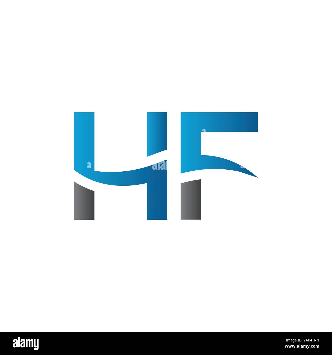 Hf logo hi-res stock photography and images - Alamy