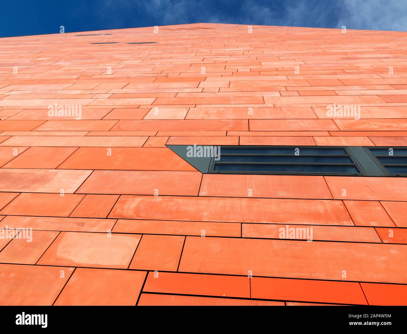 Pyramid 2 Gdansk Poland Stock Photo - Alamy
