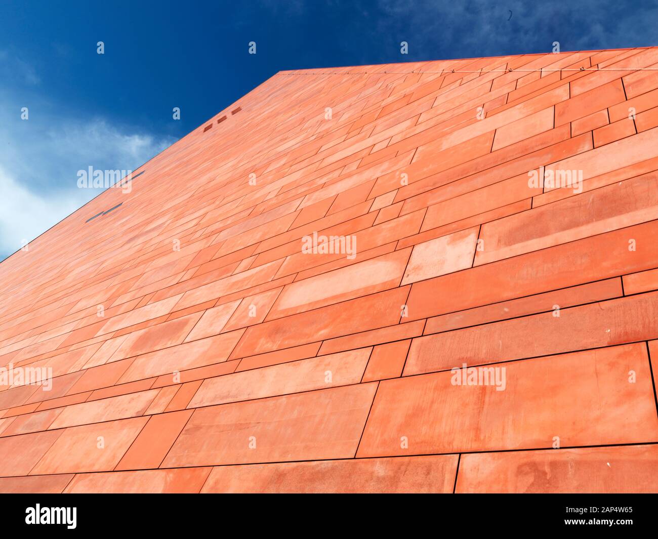 Gdansk war museum hi-res stock photography and images - Alamy