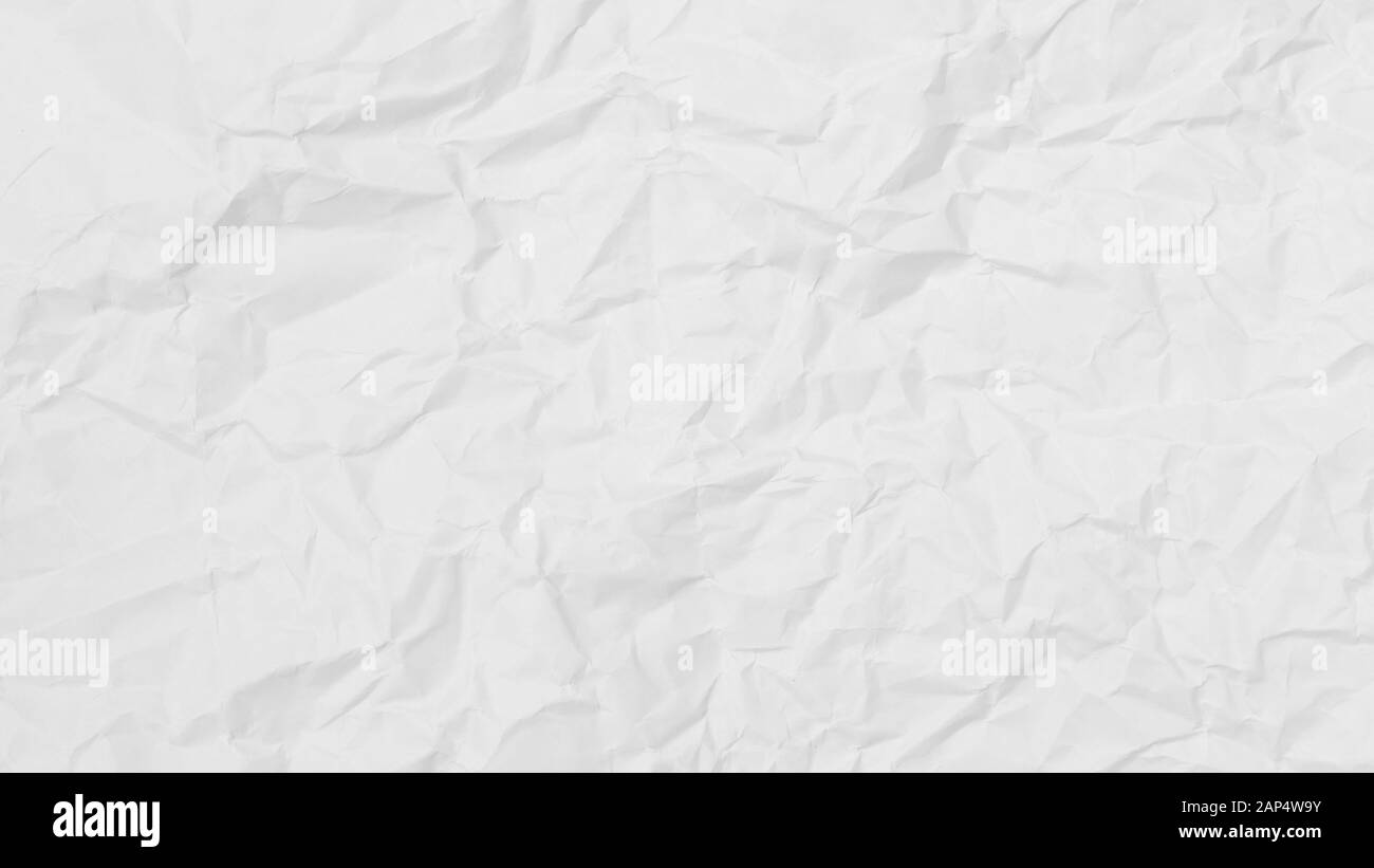 White creased paper texture background Stock Photo - Alamy