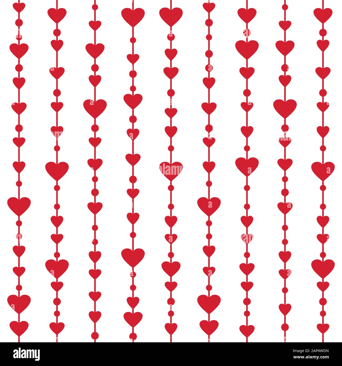 Hanging wallpaper Stock Vector Images - Alamy