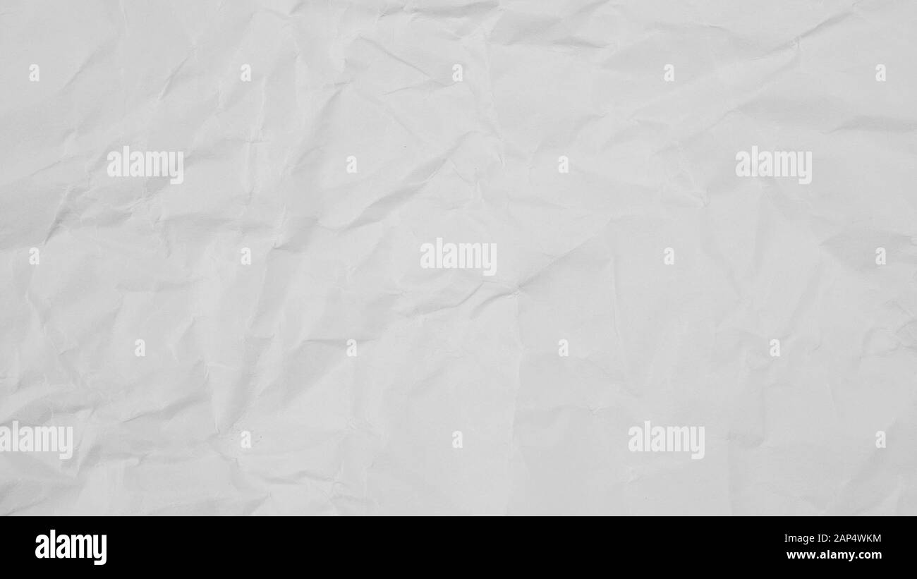 White creased paper texture background Stock Photo - Alamy