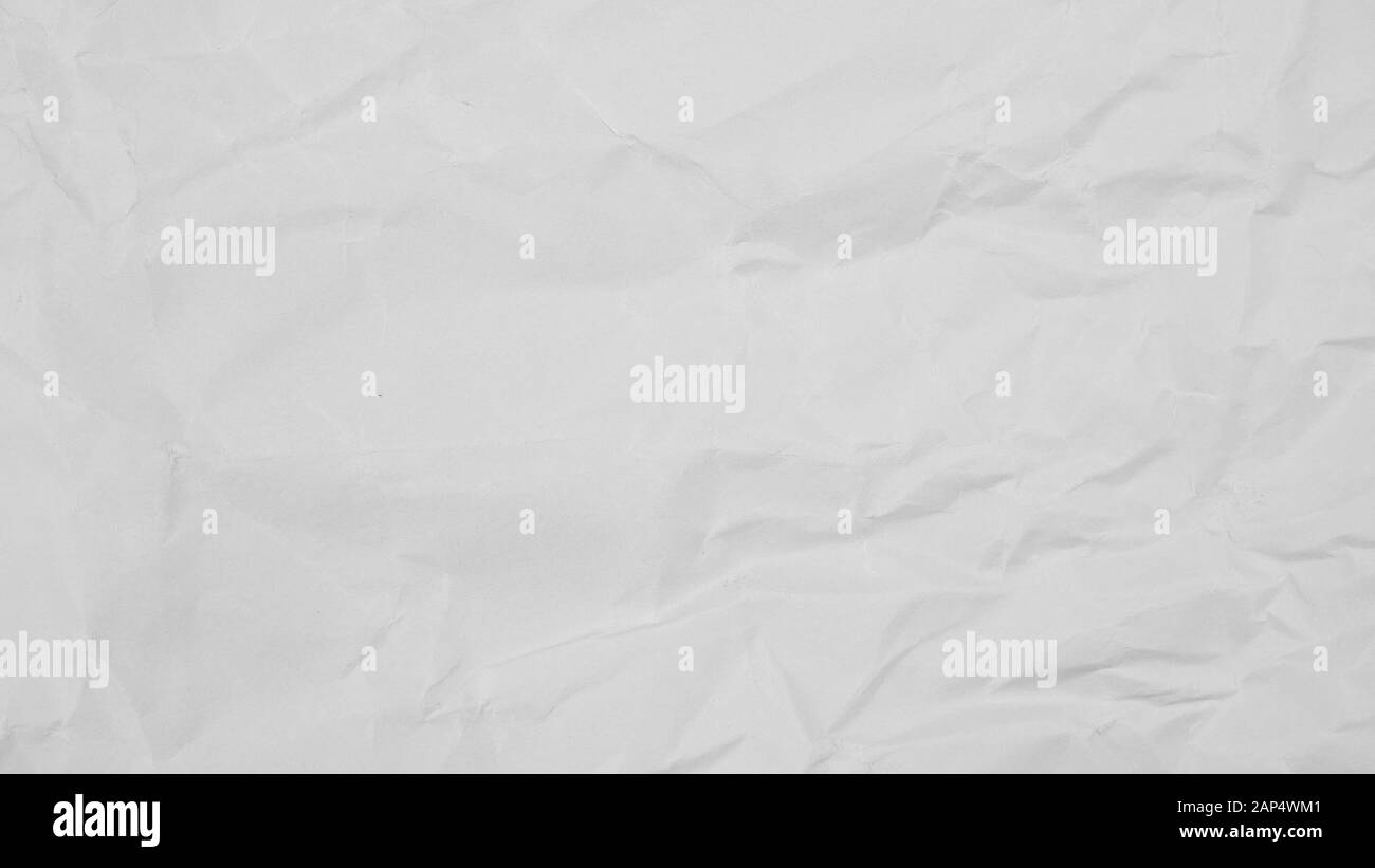 White creased paper texture background Stock Photo - Alamy