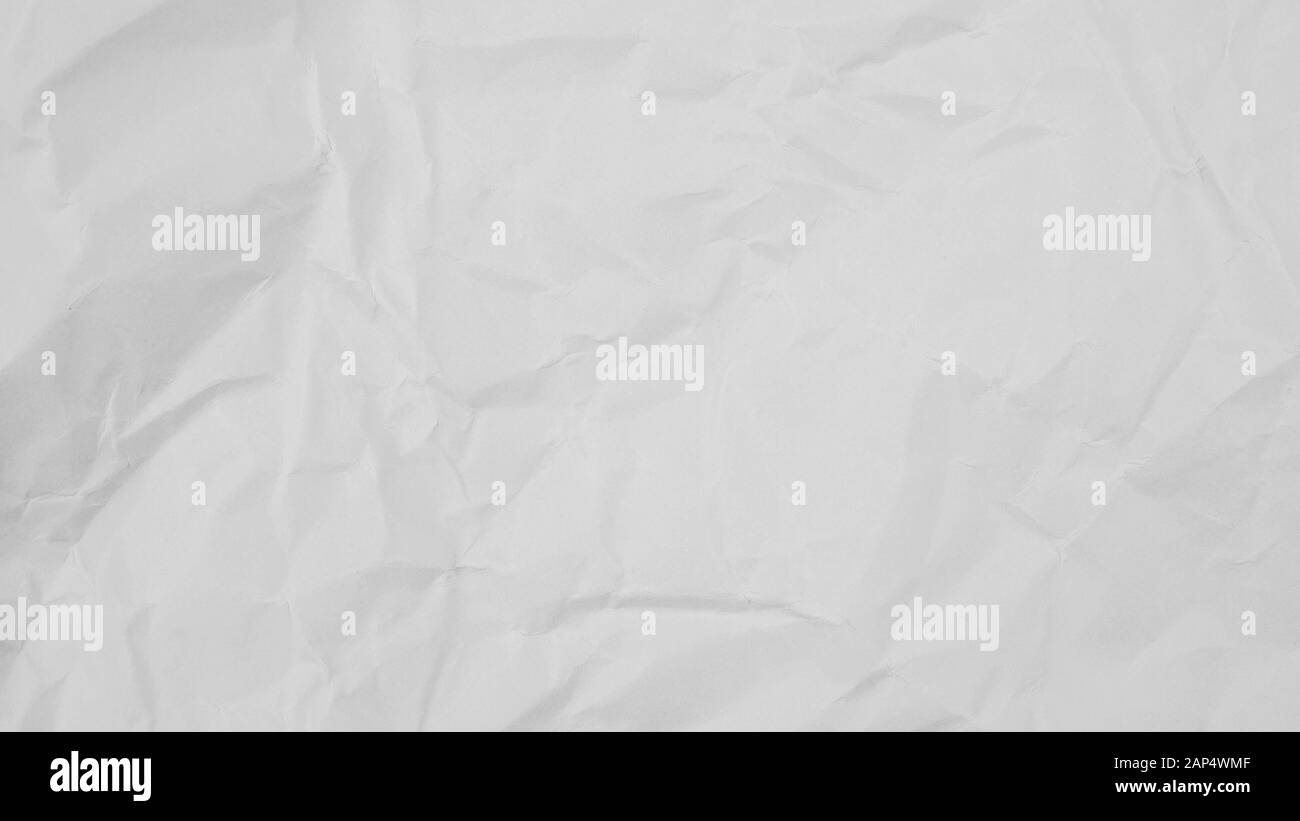 White creased paper texture background Stock Photo - Alamy