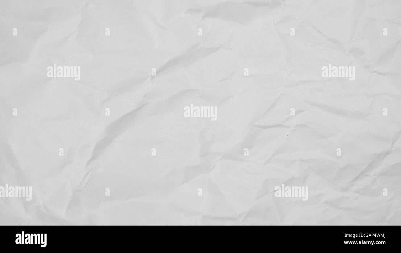 White creased paper texture background Stock Photo - Alamy