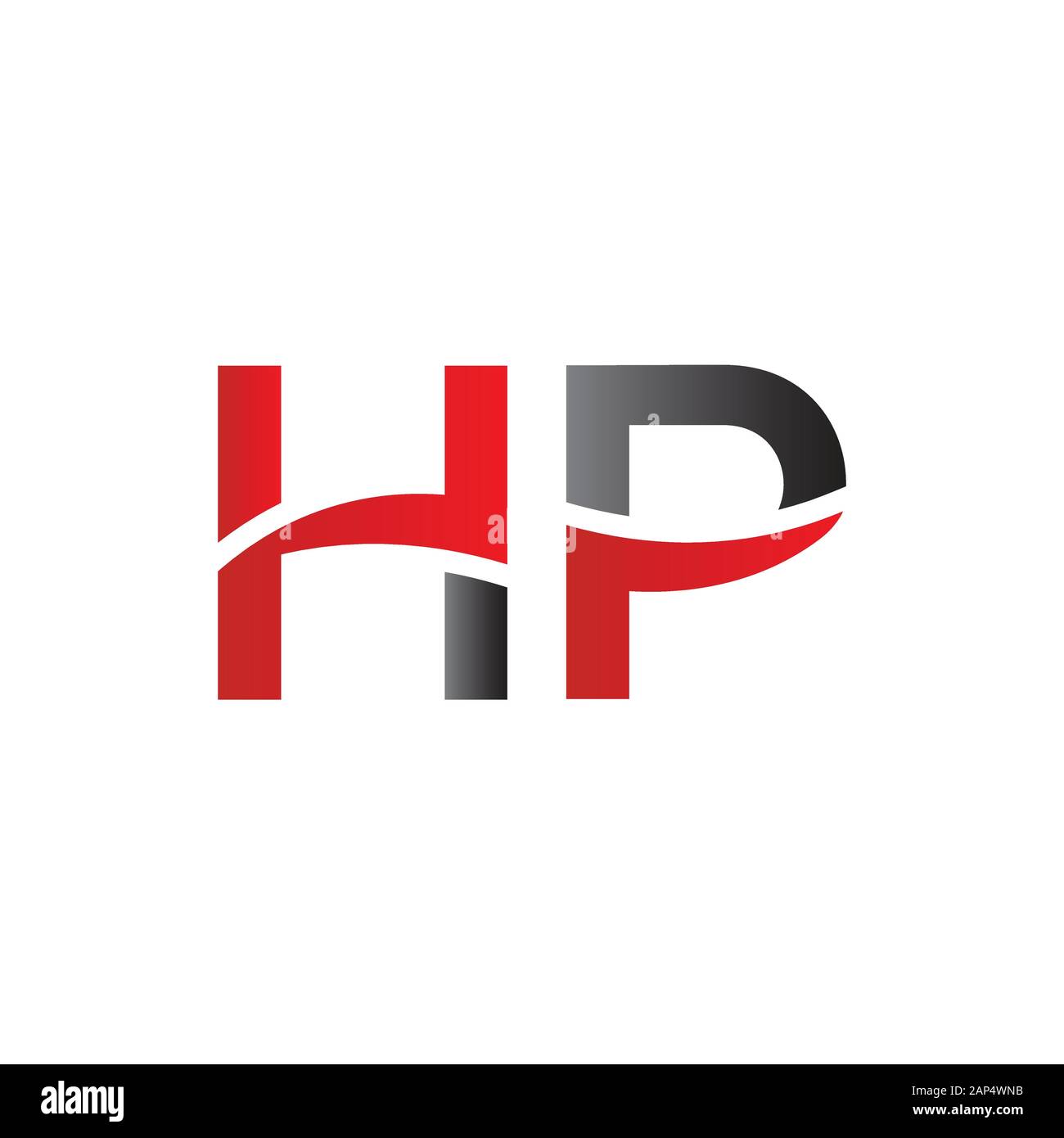 Hp Logo Vector