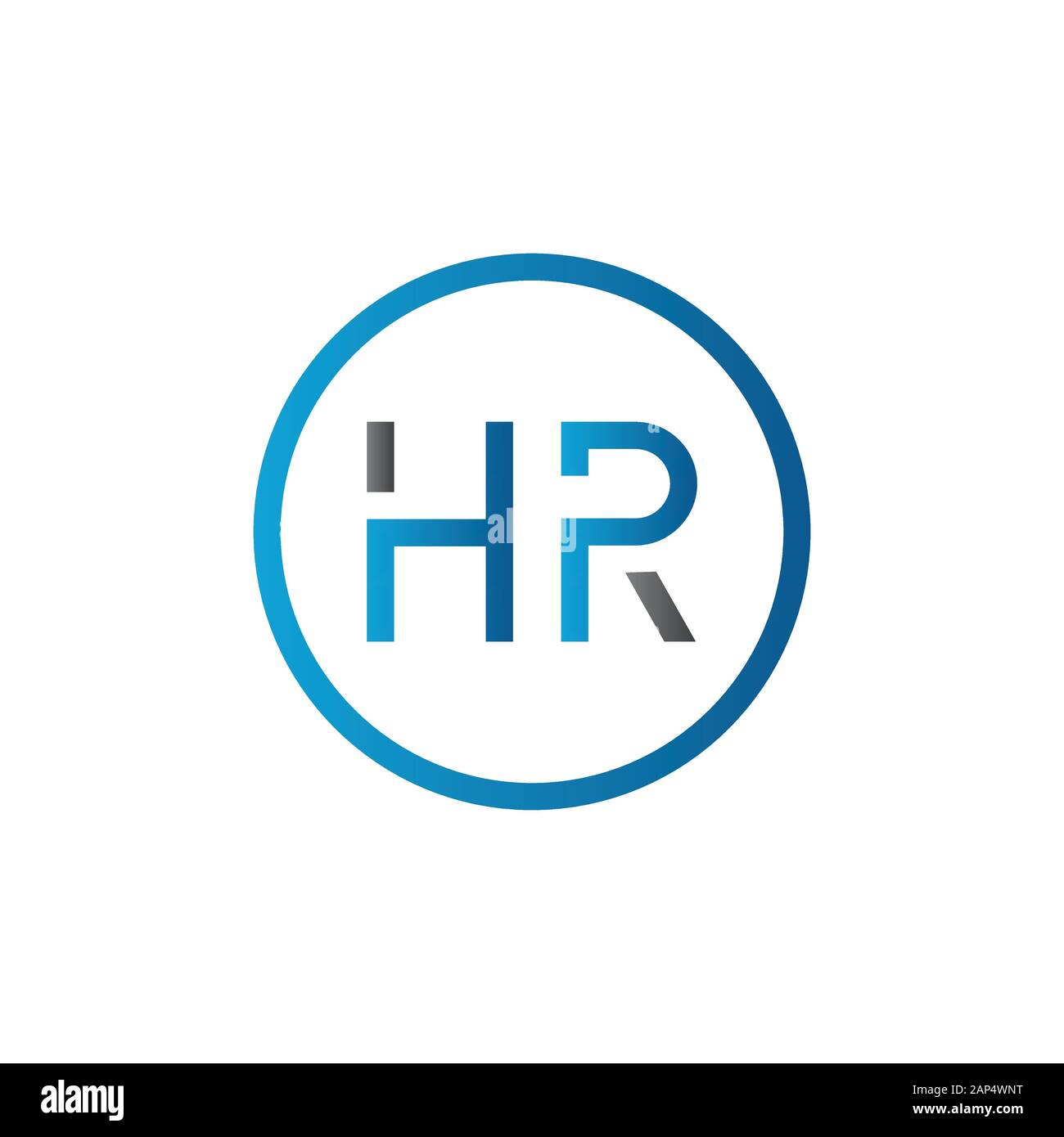Hr Stock Vector Images - Alamy