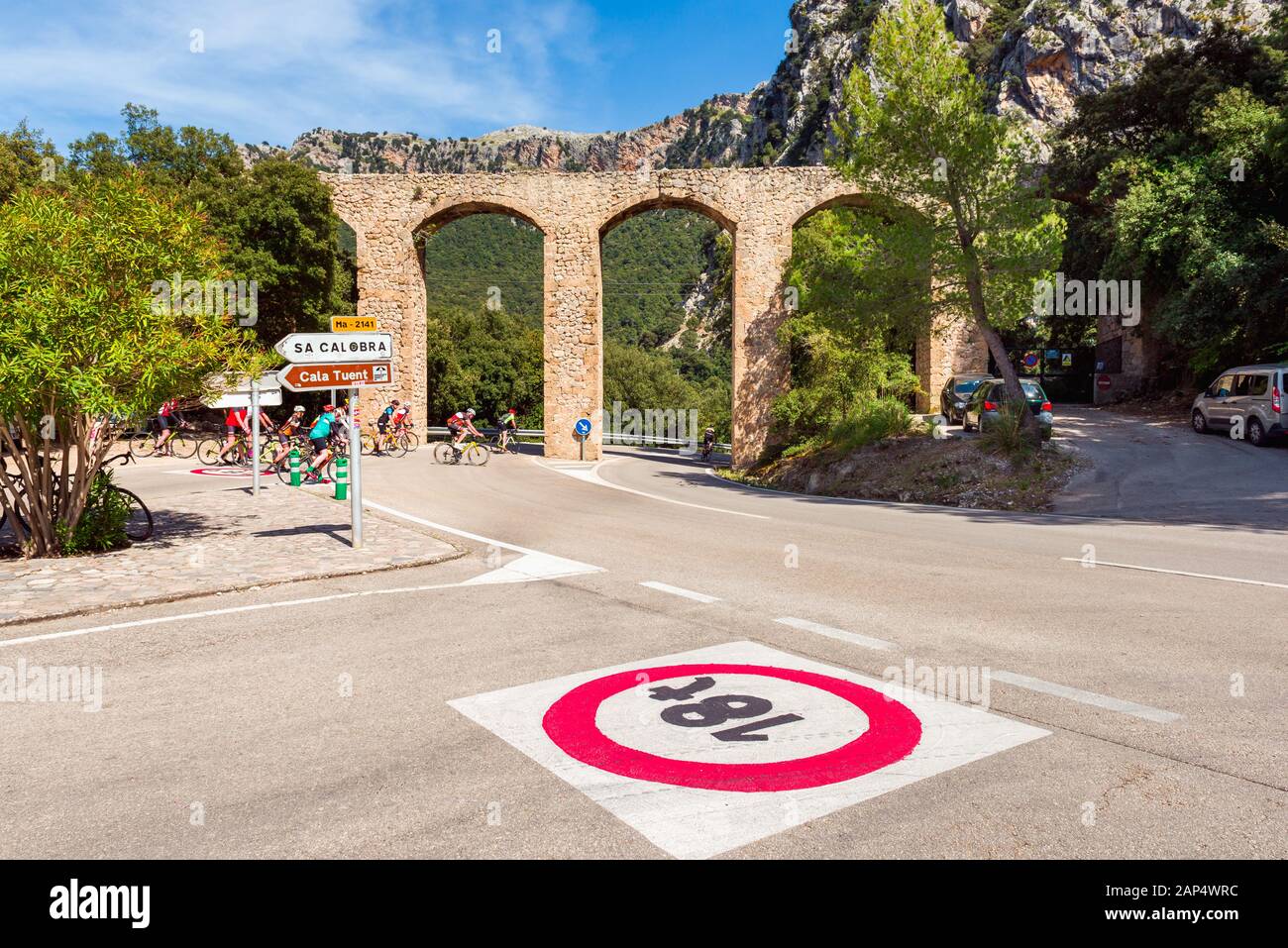 Historic majorca hi-res stock photography and images - Alamy