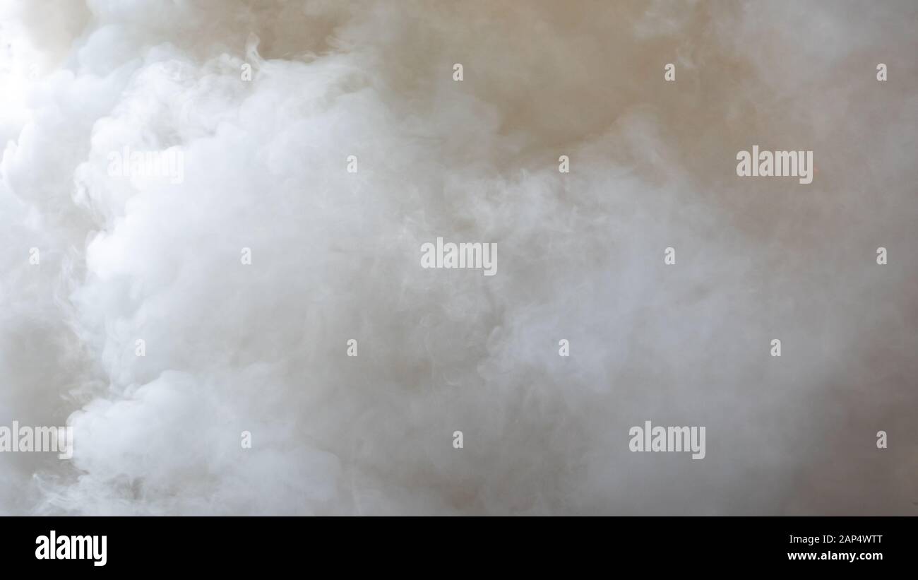 Background of white smoke, Fog or smoke background, Smog abstract ...