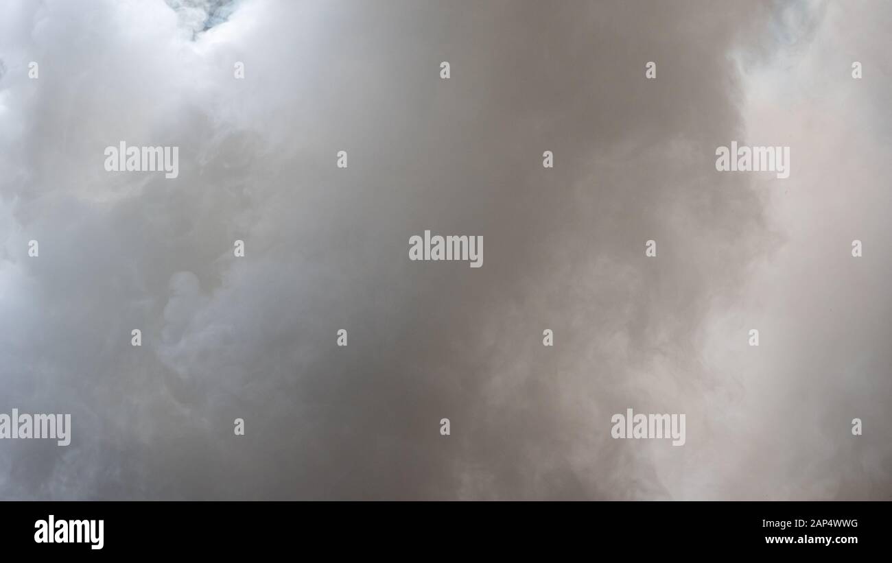 Background of white smoke, Fog or smoke background, Smog abstract ...