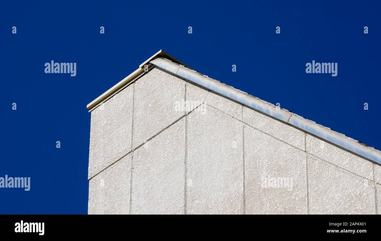 Abstract background architecture lines. modern architecture detail ...