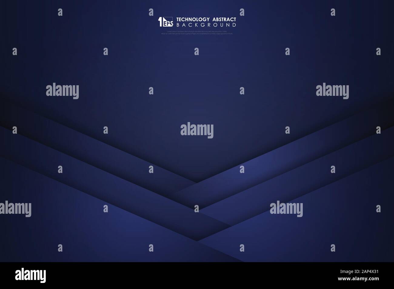 Futuristic overlay light pattern Stock Vector Images - Alamy