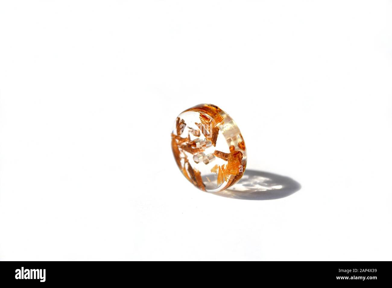 Epoxy resin jewelry hi-res stock photography and images - Alamy