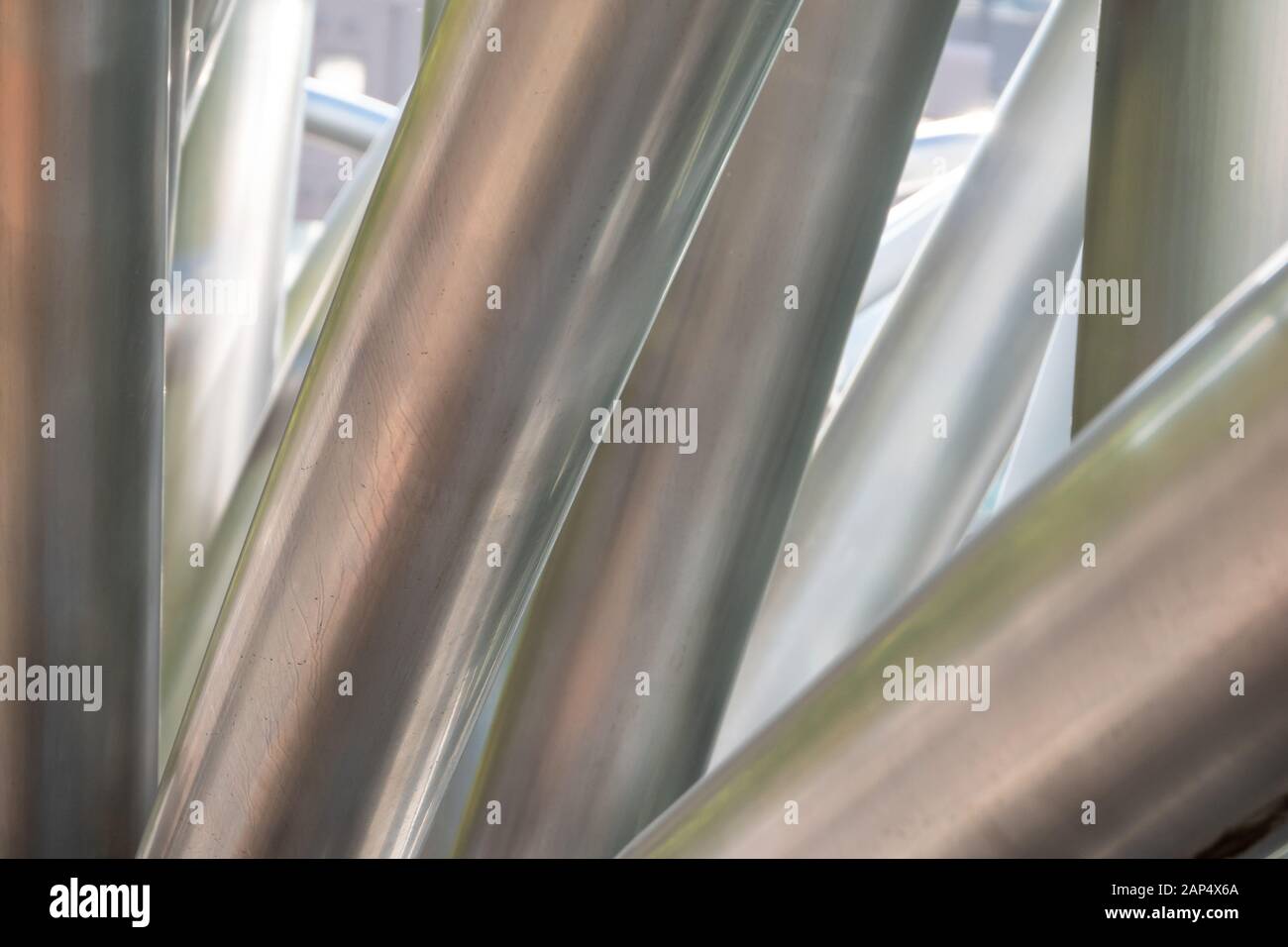 Abstract background architecture lines. modern architecture detail ...