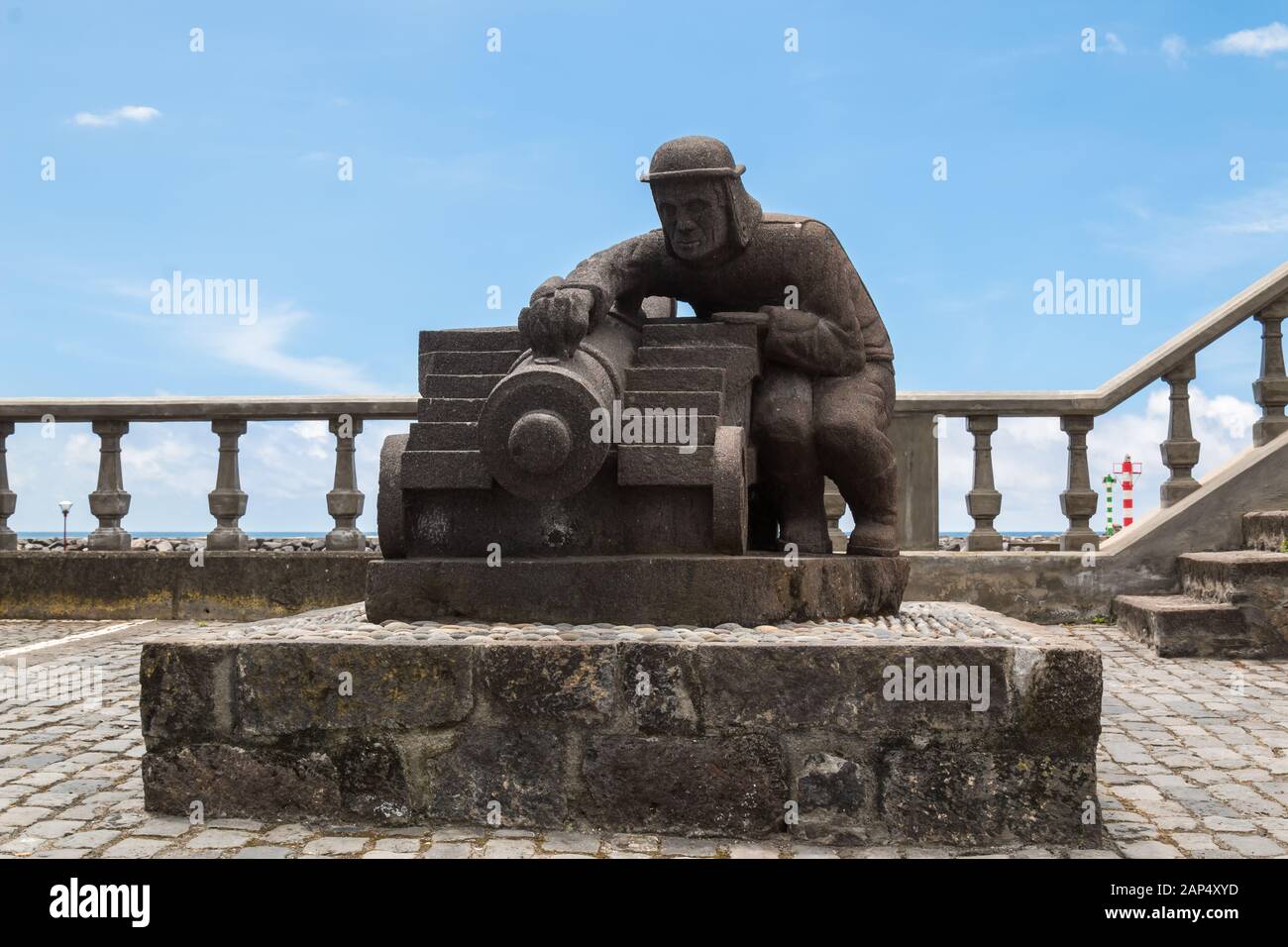 Azores history historical hi-res stock photography and images - Alamy