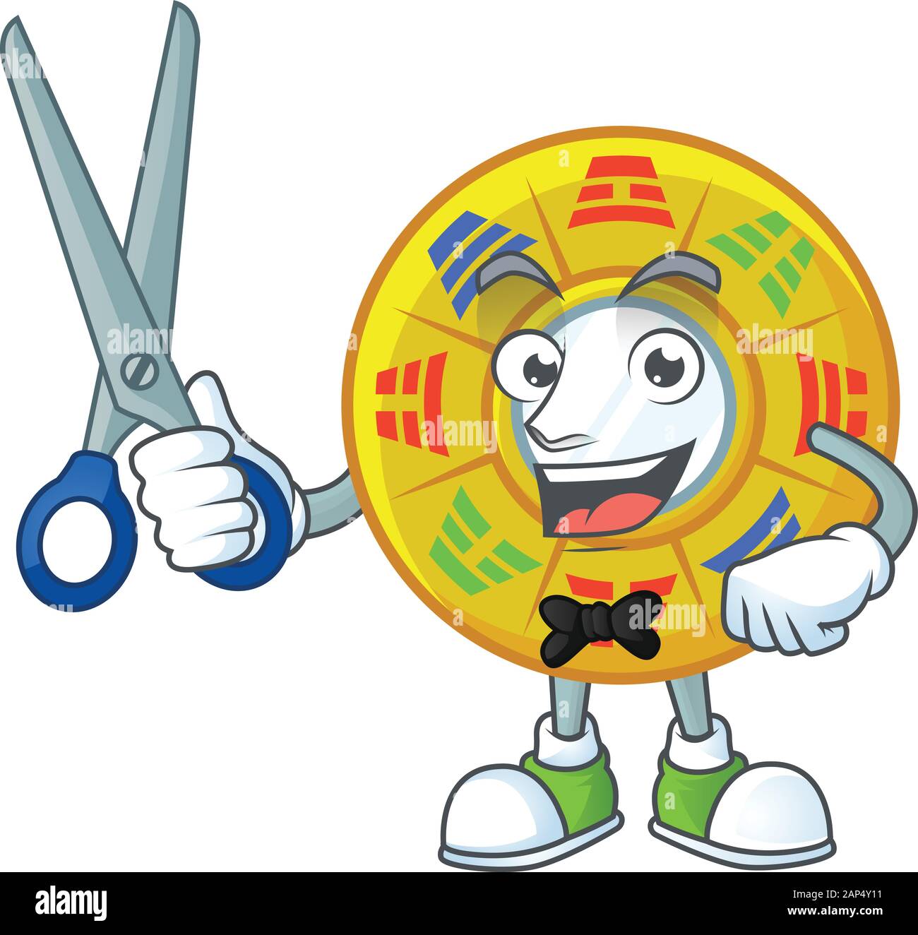 Chinese feng shui shop Stock Vector Images - Alamy