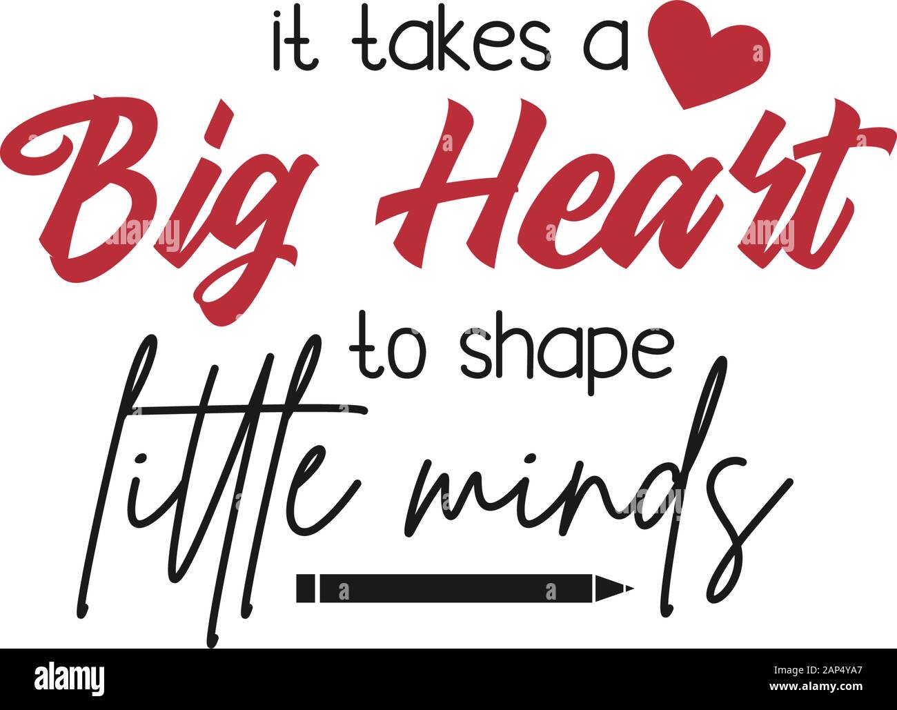 Teach calligraphy Stock Vector Images - Alamy