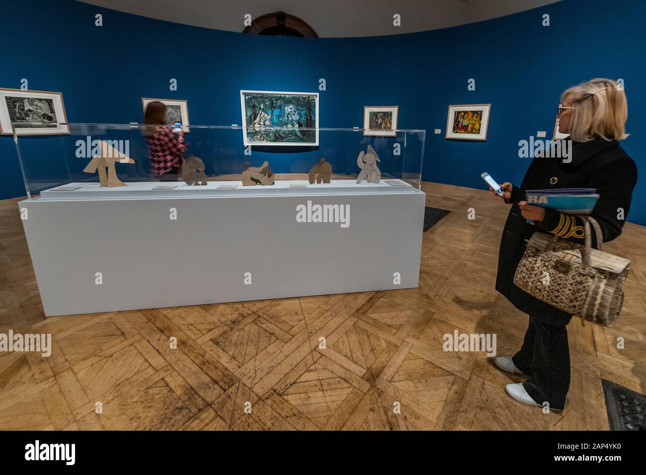 Picasso dejeuner sur lherbe 1962 hi-res stock photography and images ...