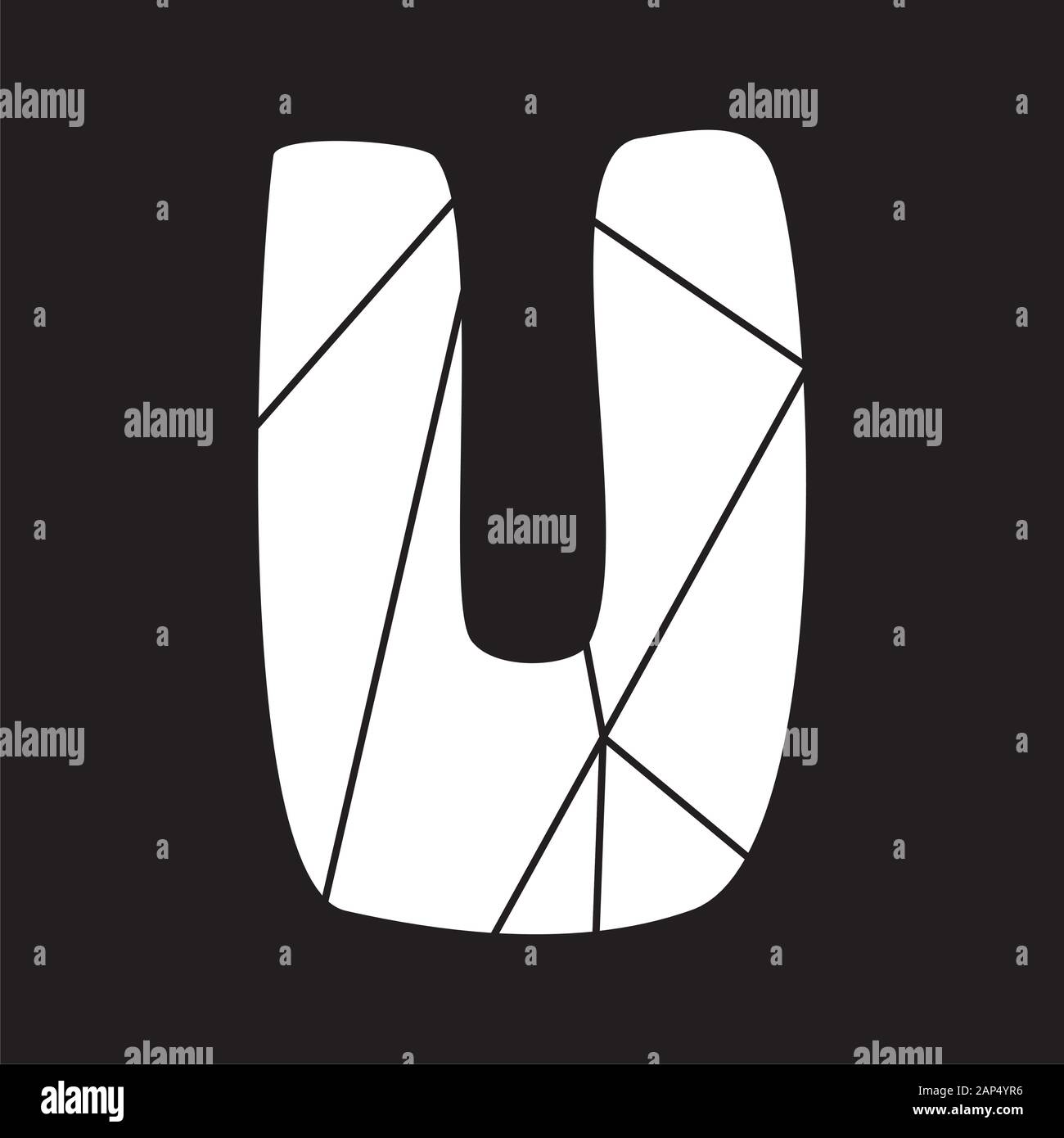Surface to surface and u Stock Vector Images - Alamy