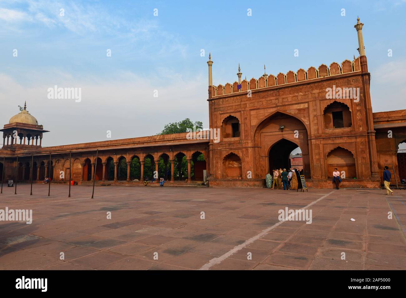 Mosque jama masjid hi-res stock photography and images - Alamy