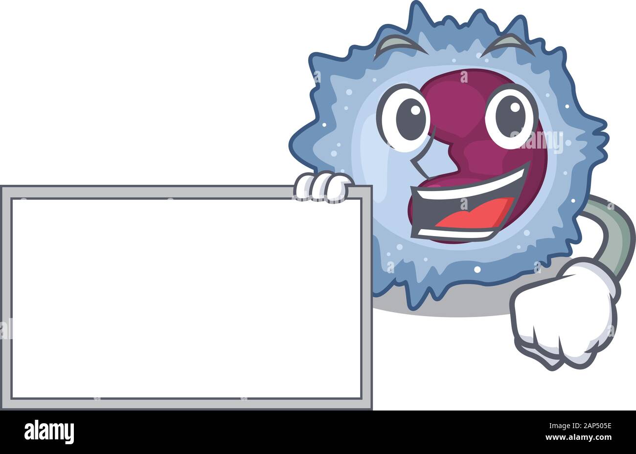 Erythrocyte leukocyte platelet Stock Vector Images - Alamy