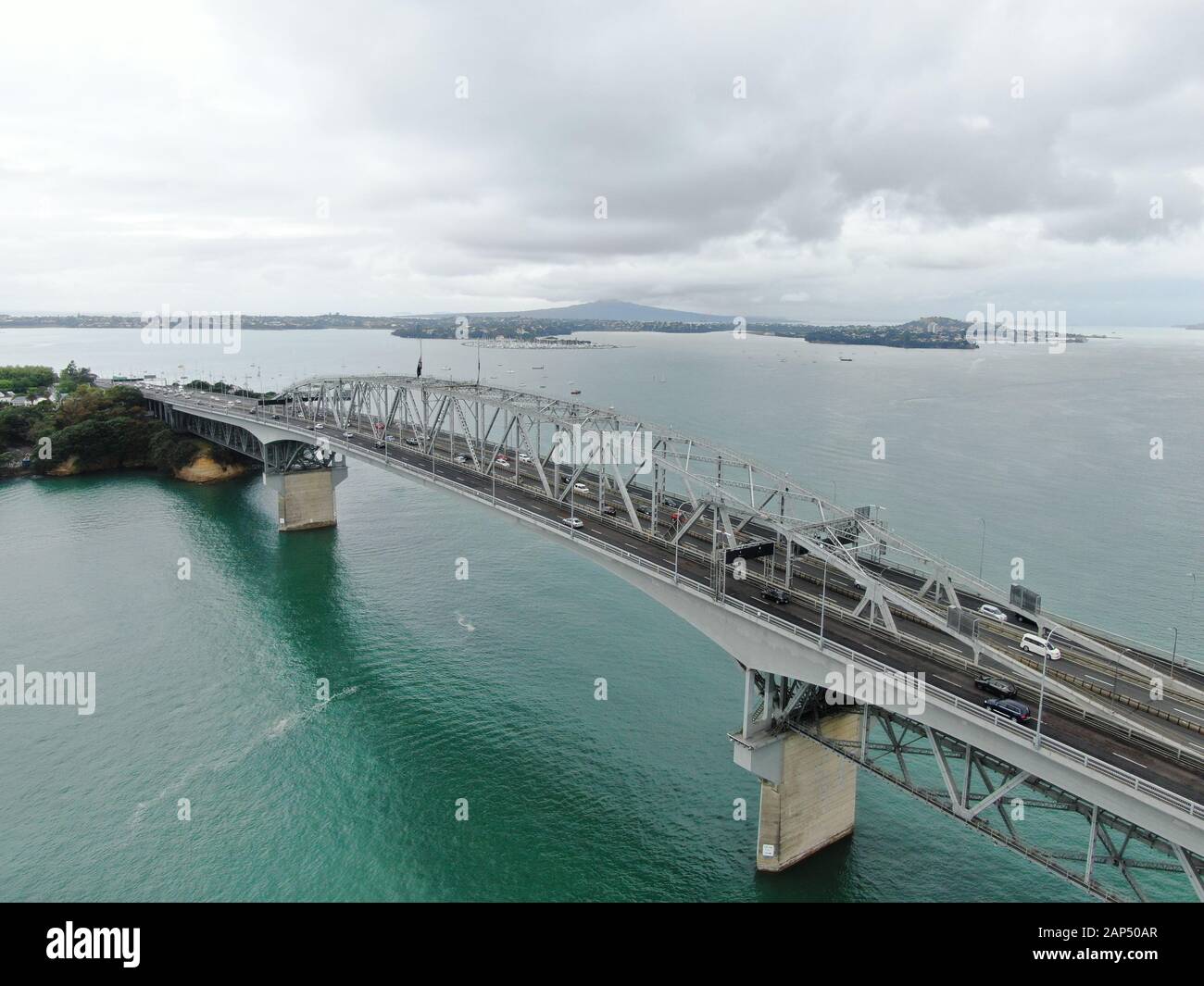Viaduct Harbour, Auckland / New Zealand - December 30, 2019: The ...