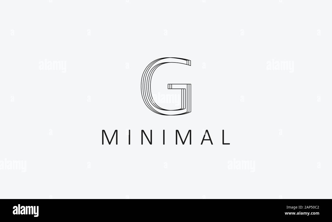 g minimal logo design,letter g logo,minimalist letter g logotype Stock ... g minimal logo design,letter g logo,minimalist letter g logotype Stock ...
