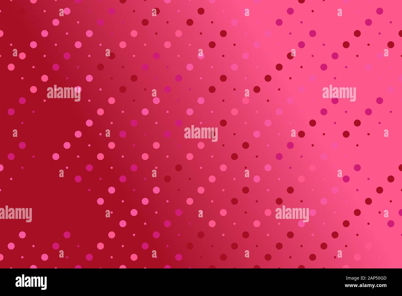 Gradient dot pattern background - colorful abstract geometric vector ...