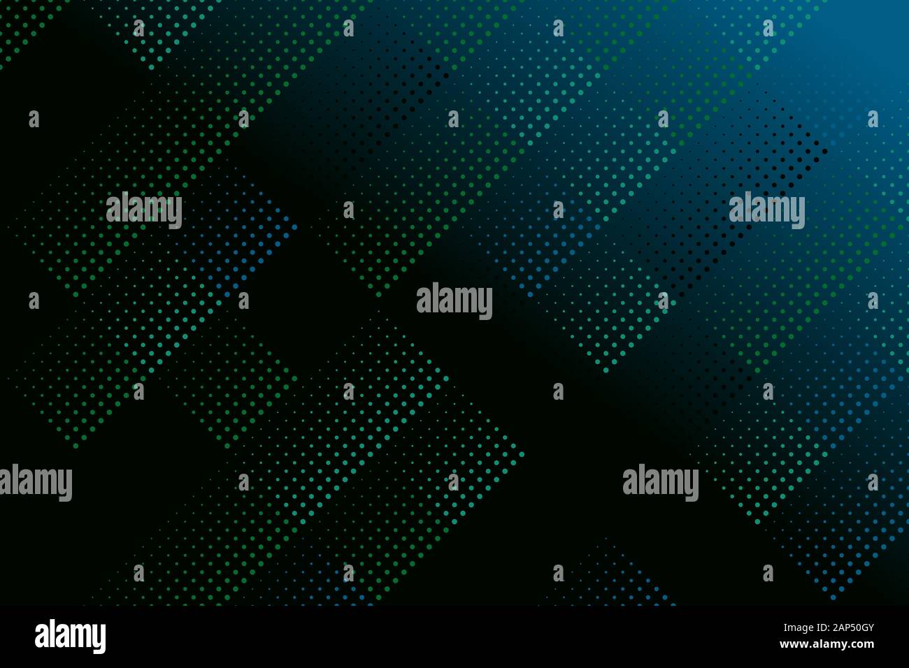 Gradient geometrical circle pattern background design - abstract ...