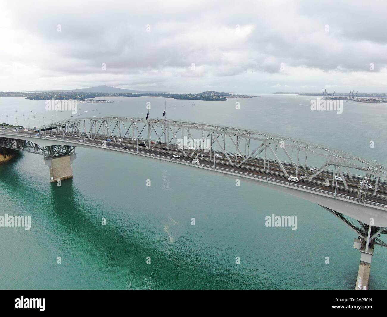 Viaduct Harbour, Auckland / New Zealand - December 30, 2019: The ...