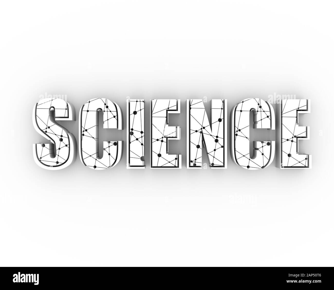Science Word Design