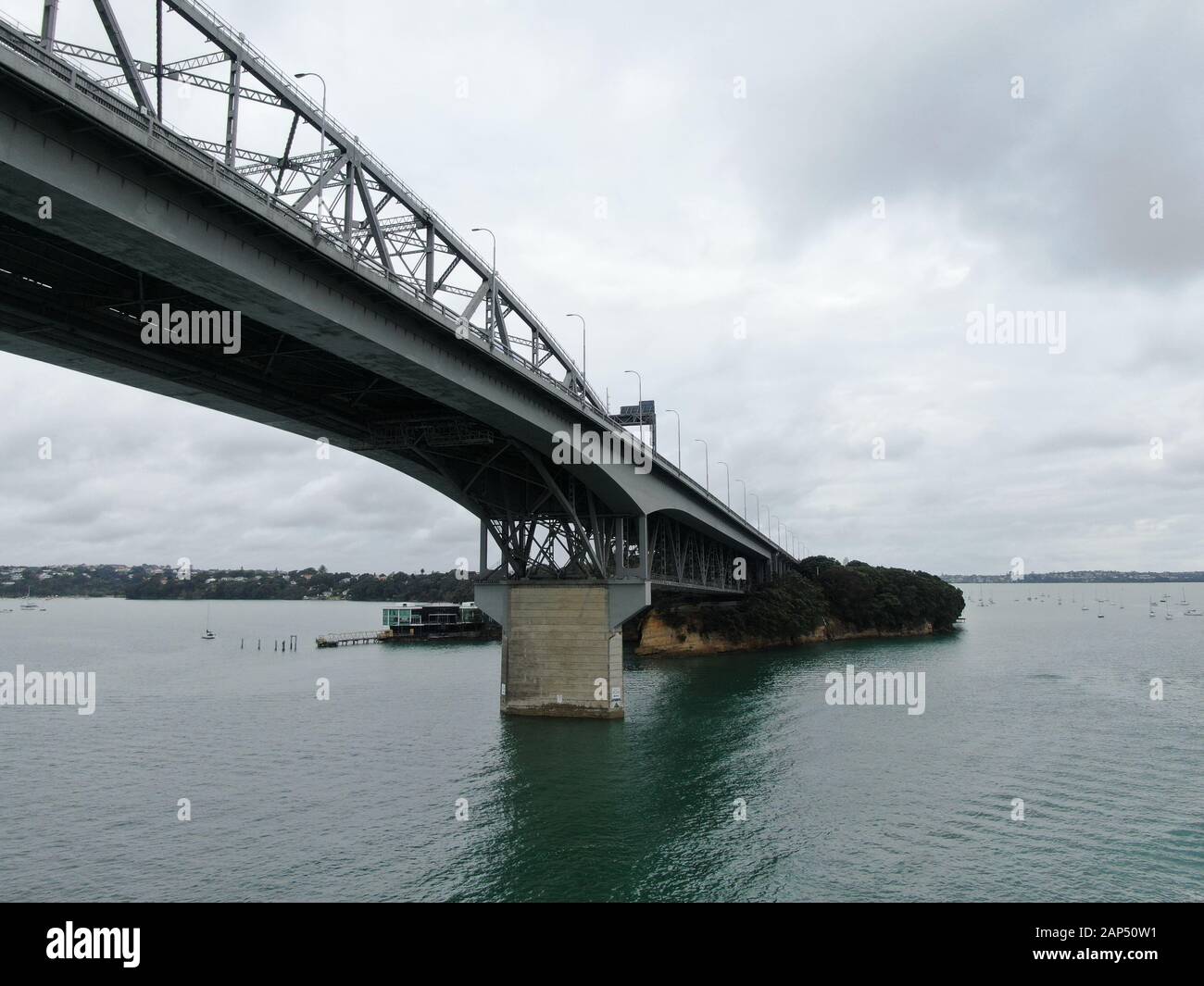 Viaduct Harbour, Auckland / New Zealand - December 30, 2019: The ...