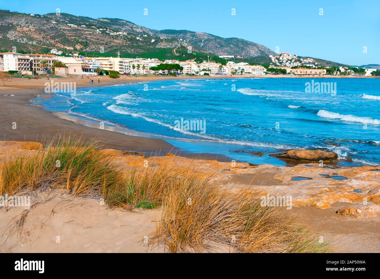 Alcossebre spain hi-res stock photography and images - Alamy