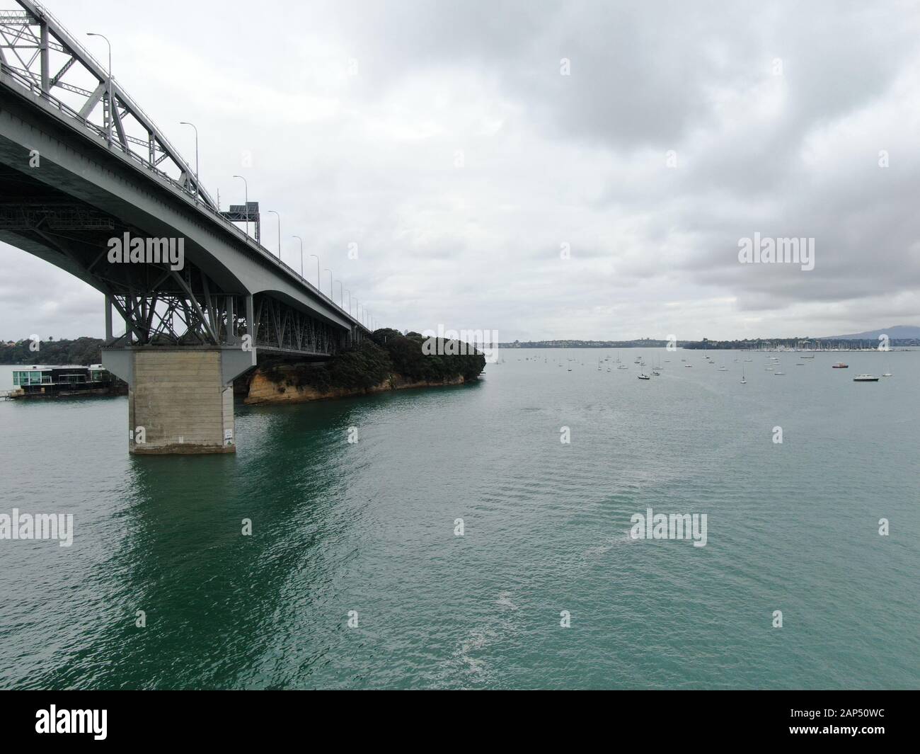 Viaduct Harbour, Auckland / New Zealand - December 30, 2019: The ...