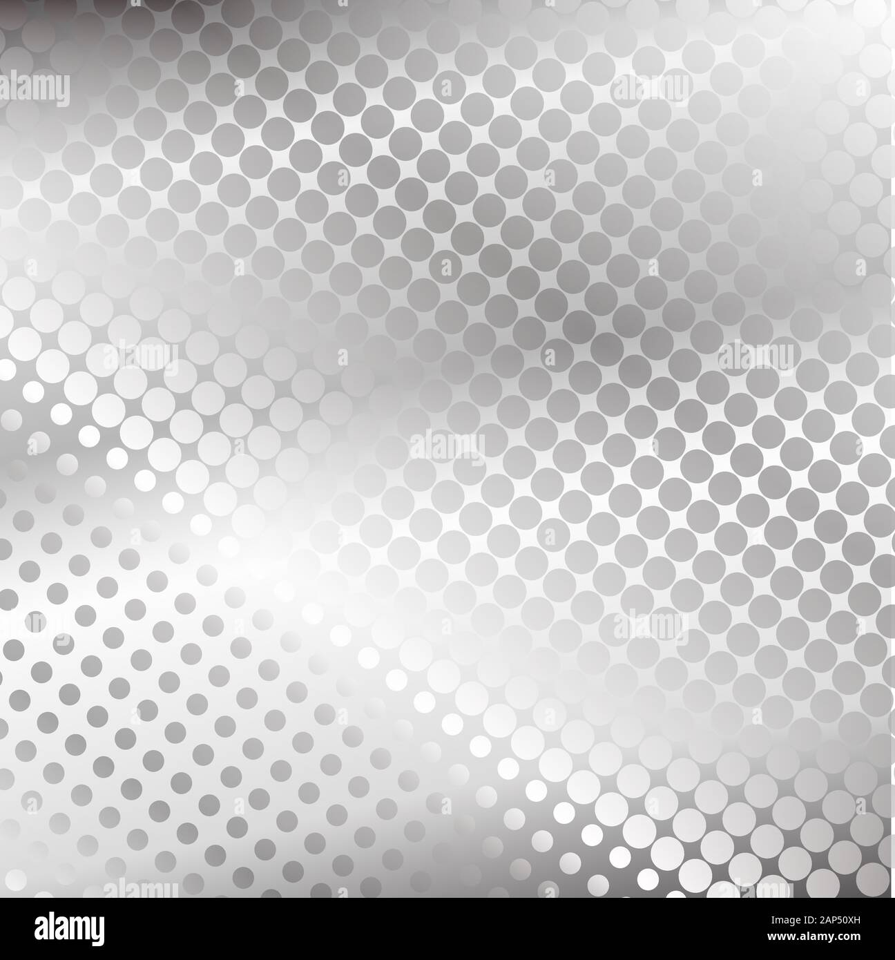 High-tech background with dots and glow Stock Vector Image & Art - Alamy
