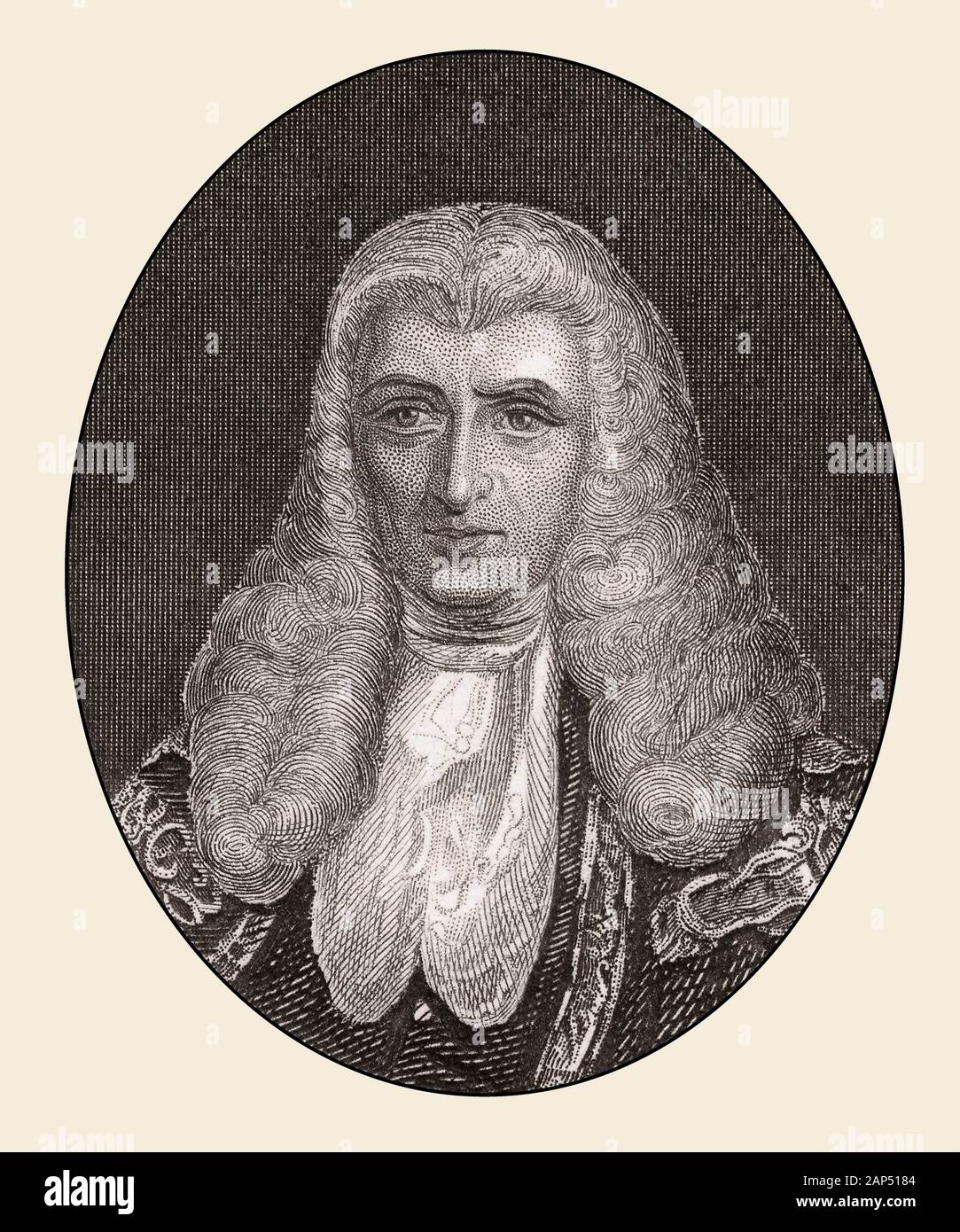 The lord high chancellor of great britain hi-res stock photography and ...