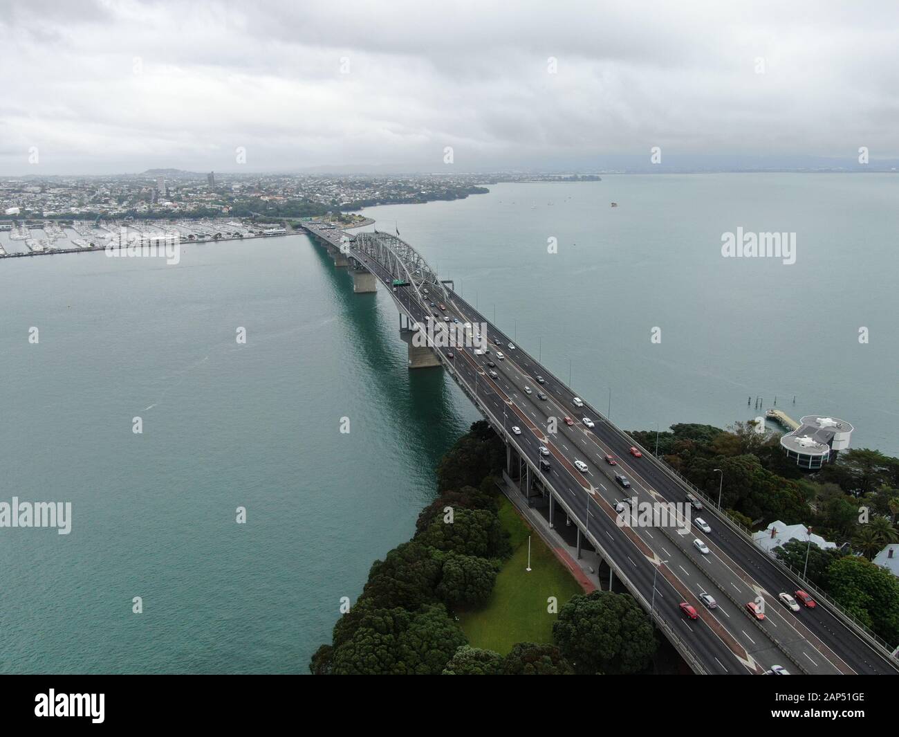 Viaduct Harbour, Auckland / New Zealand - December 30, 2019: The ...