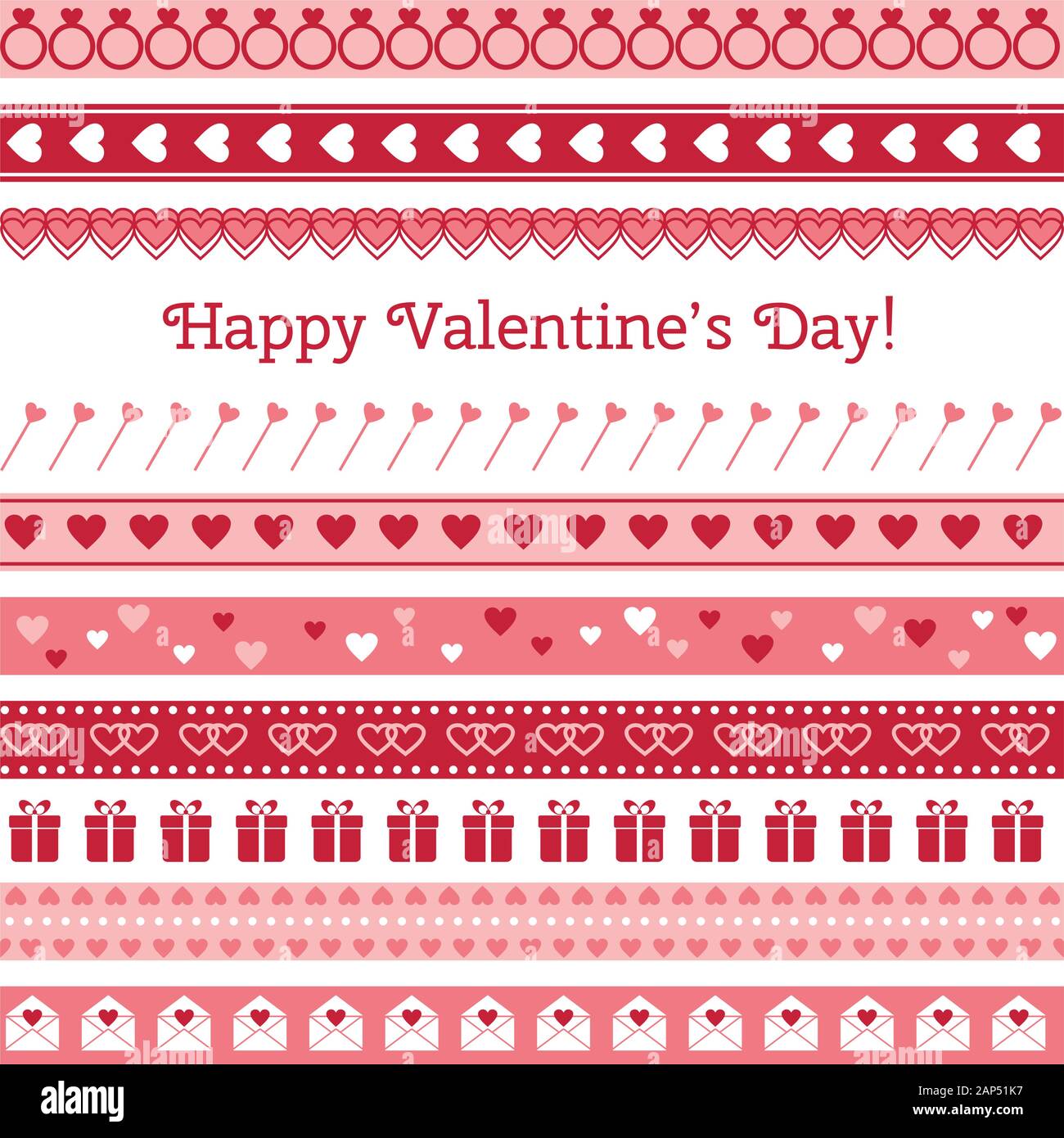 Sweet greeting Stock Vector Images - Alamy