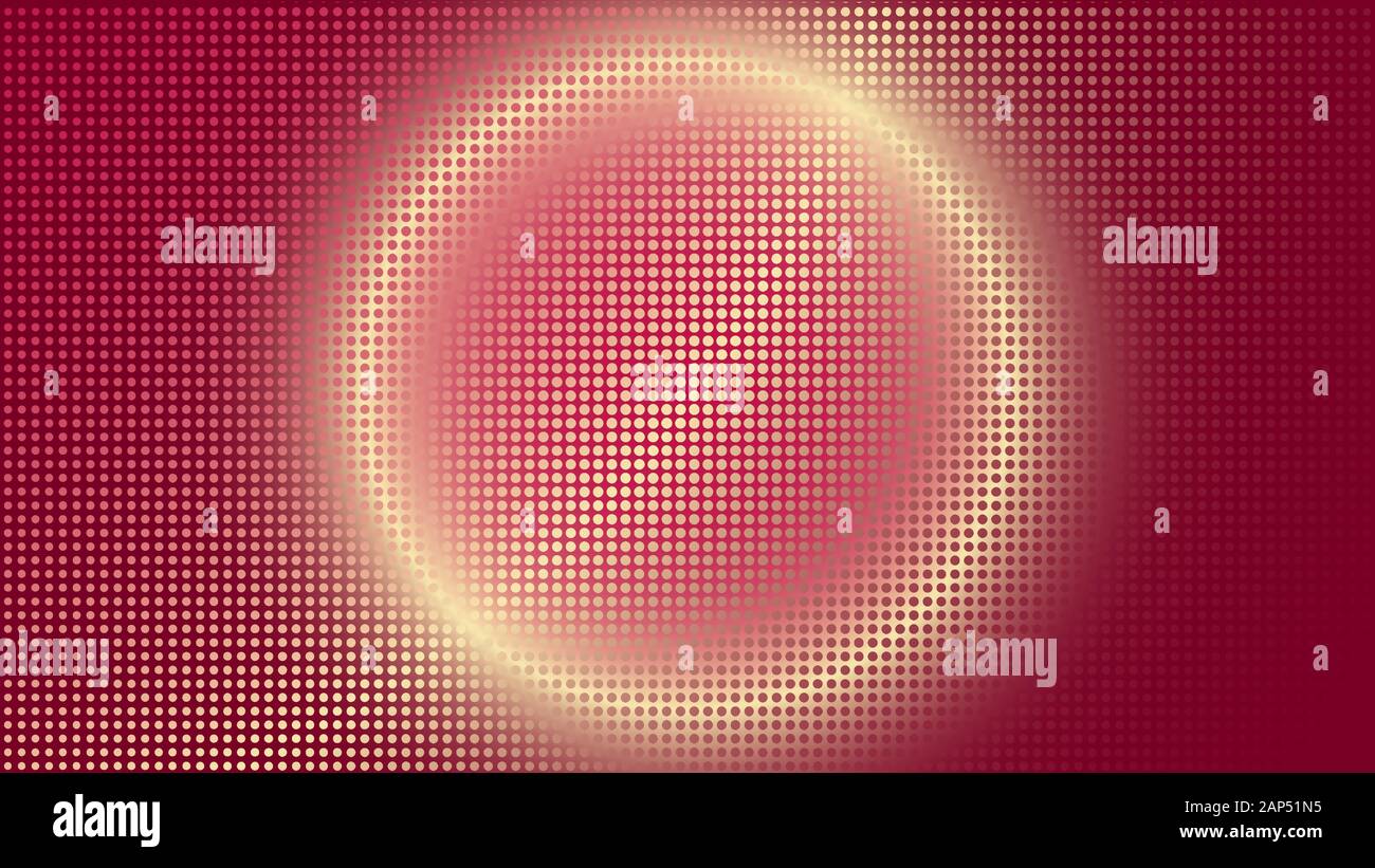 Maroon dots vector vectors hi-res stock photography and images - Alamy