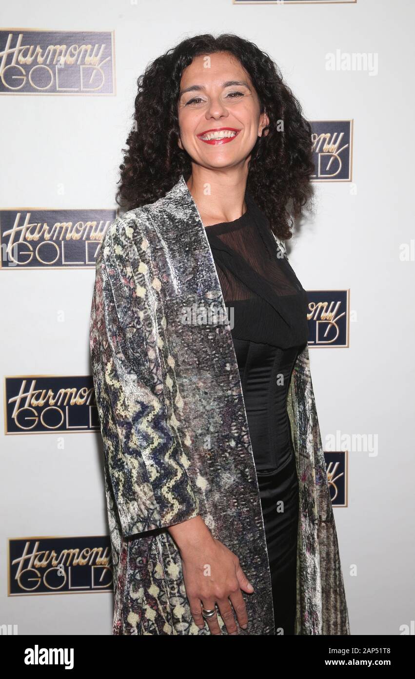 Los Angeles, Ca. 20th Jan, 2020. Lucy Alessio, at the 2020 Filming ...